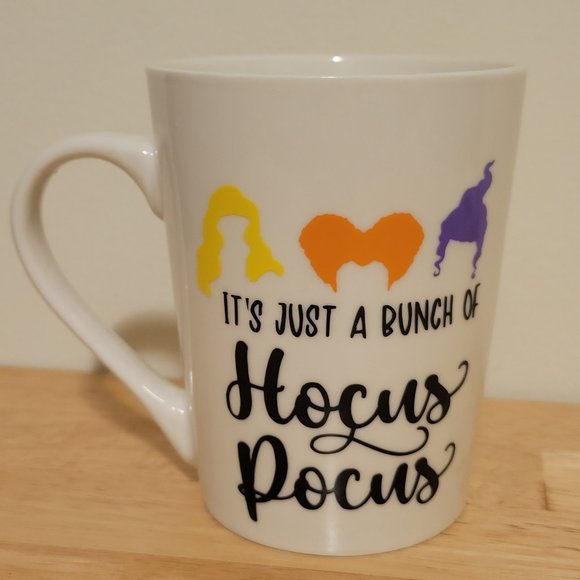 Kitchen | Hocus Pocus Coffee Mug 2 Sided | Poshmark